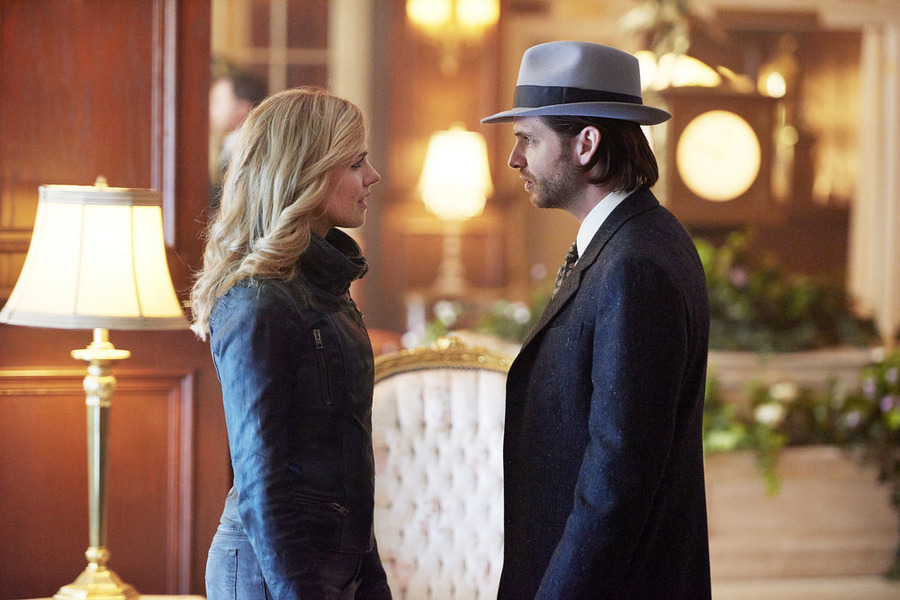 12 Monkeys: Season Four Images Released Ahead of Syfy's Season Three ...