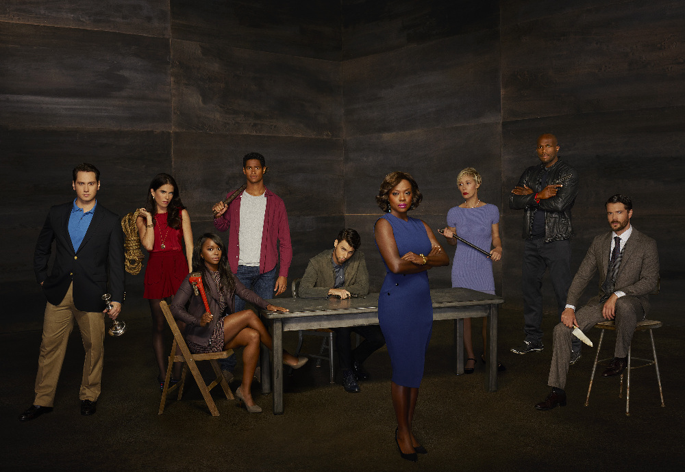 How to Get Away with Murder: ABC Teases Shocking Mid-Season Return ...