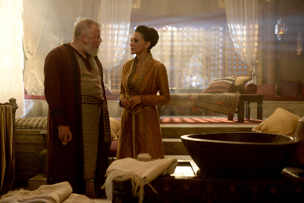 Of Kings and Prophets: New ABC Series Trailer Released - canceled ...