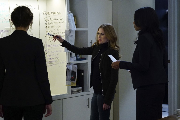 The Catch: ABC Releases First Episode Photos for New Series - canceled ...