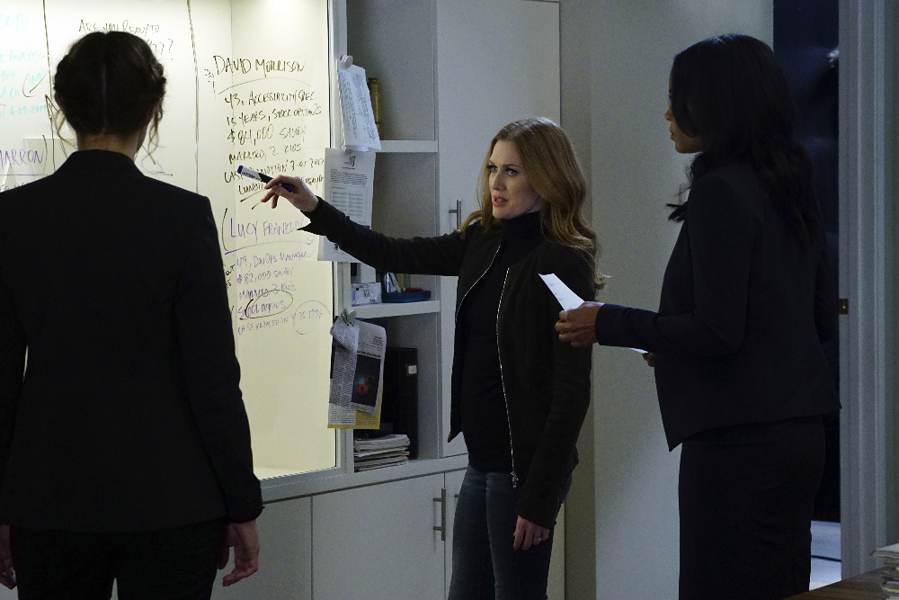 The Catch: ABC Releases First Episode Photos for New Series - canceled ...