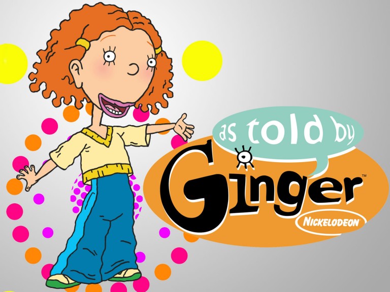 As Told By Ginger: Reboot Not Happening After All - canceled + renewed ...