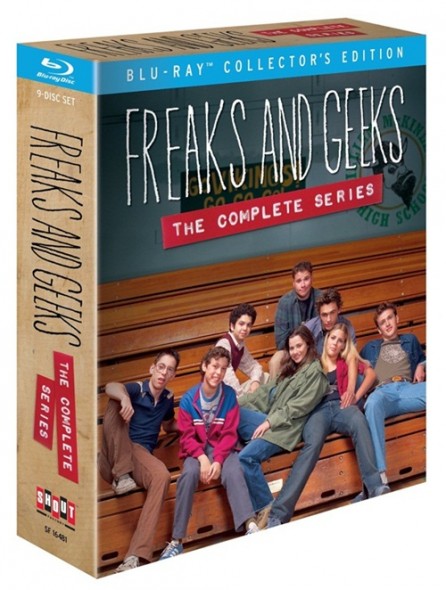 Freaks and Geeks: Judd Apatow Open to a Series Reboot? Well ...