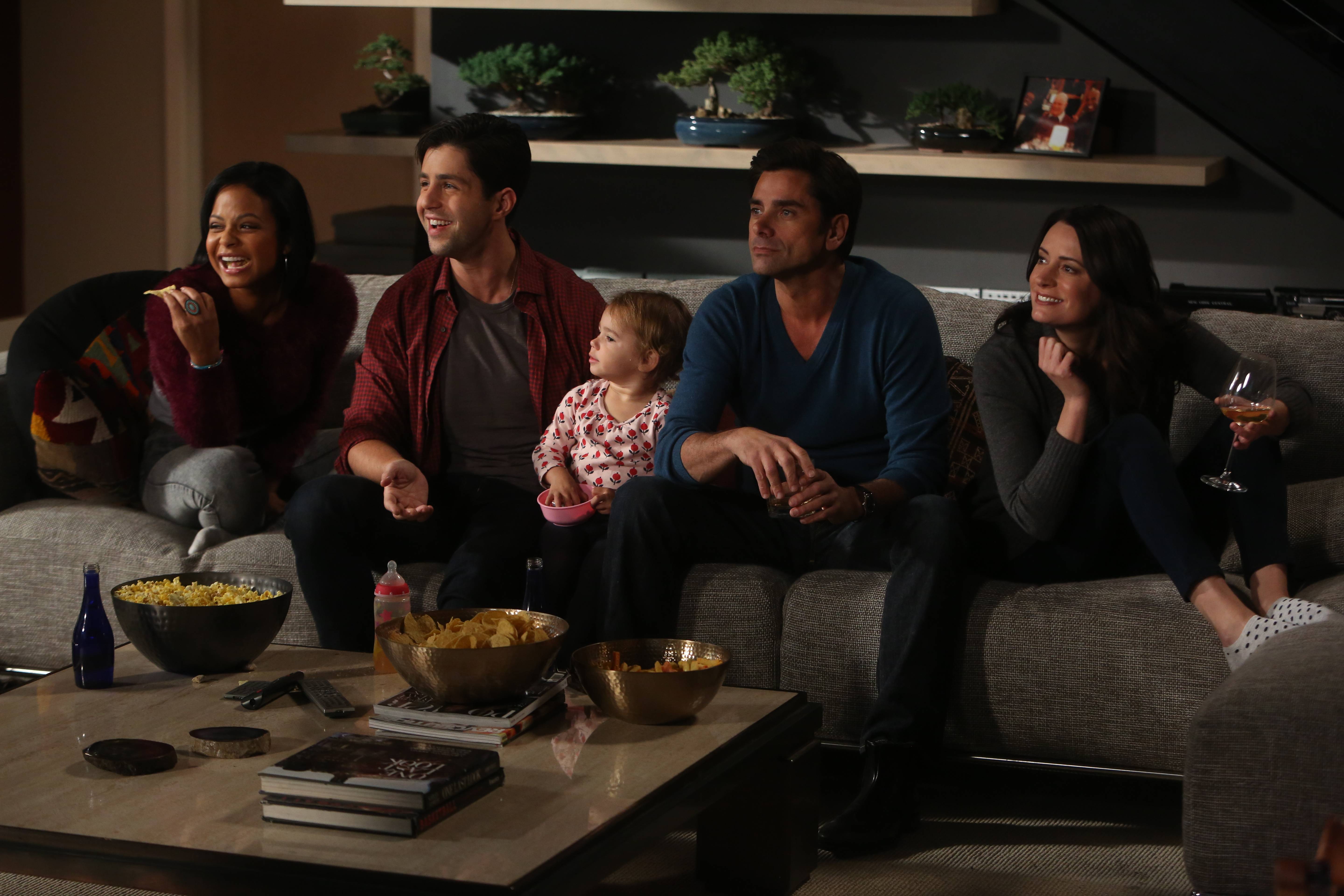 Grandfathered: Stars of Cancelled FOX Series Go On Roadtrip Together ...