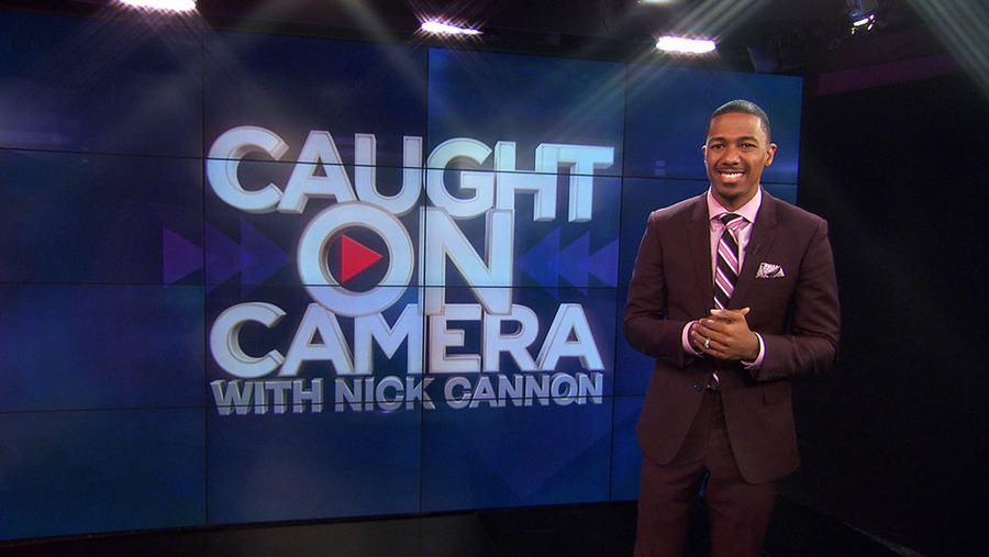 Caught on Camera with Nick Cannon - canceled + renewed TV shows ...