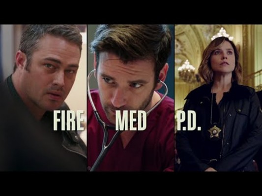 Chicago PD: Seasons Eight, Nine & 10; NBC Renews Cop Drama for Three ...