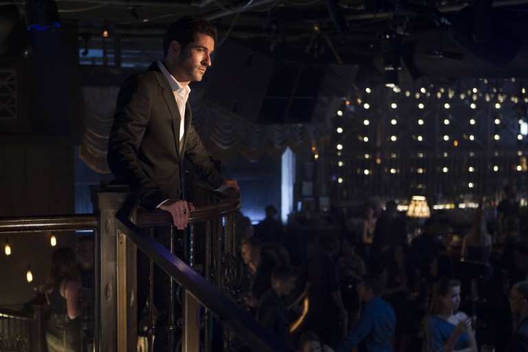 Lucifer - canceled + renewed TV shows, ratings - TV Series Finale