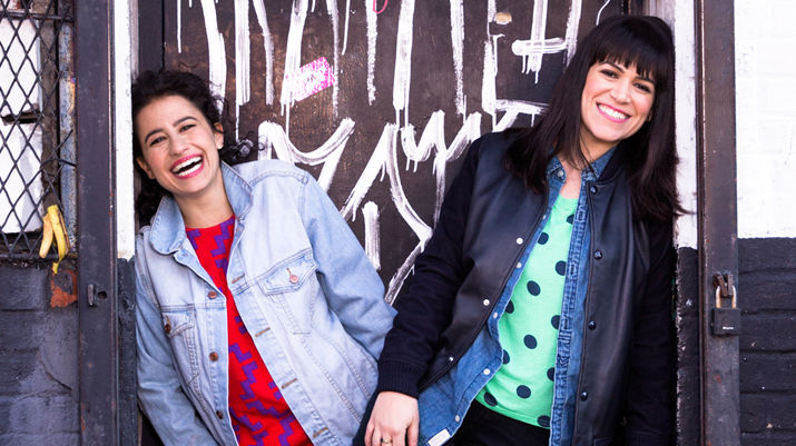 Broad City: Comedy Central Previews Season Three - canceled + renewed ...
