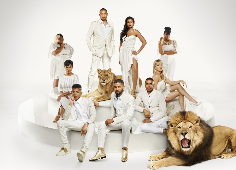 Empire: Get a First Look at FOX Spring Premiere - canceled + renewed TV ...