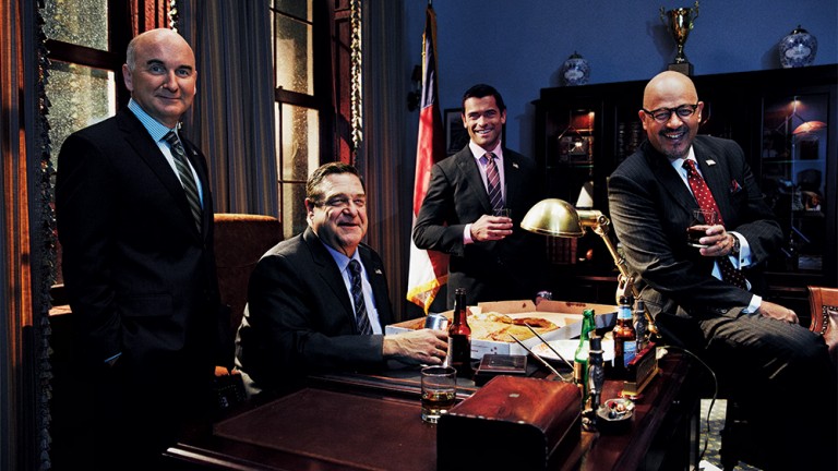 Alpha House TV show on Amazon (canceled or renewed?)