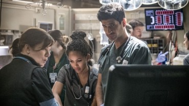 Code Black: Episodes Star to Recur in Season Two of CBS Drama ...