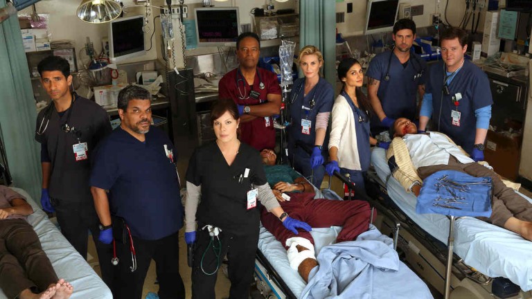 Code Black: Rob Lowe Joins CBS Medical Drama - canceled + renewed TV ...