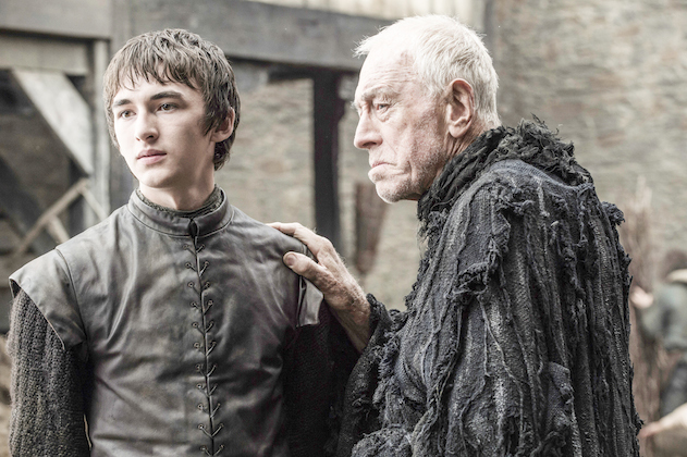 Game of Thrones: Actors Talk About Their HBO Characters - canceled ...