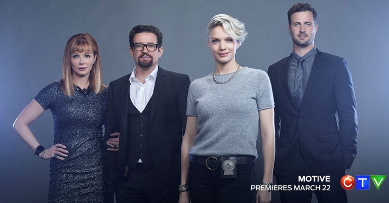 Motive: CTV TV Show Cancelled; No Season Five - canceled + renewed TV ...