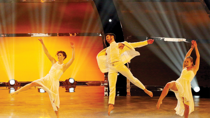 So You Think You Can Dance FOX TV show: season 13, summer 2016