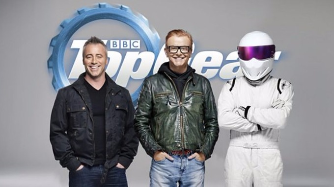 Top Gear: New Trailer for BBC America's Revamped Series - canceled ...