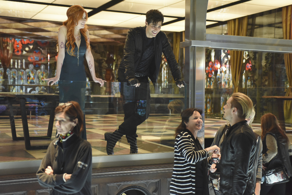 Shadowhunters: Season Two Preview Special Coming in April - canceled ...