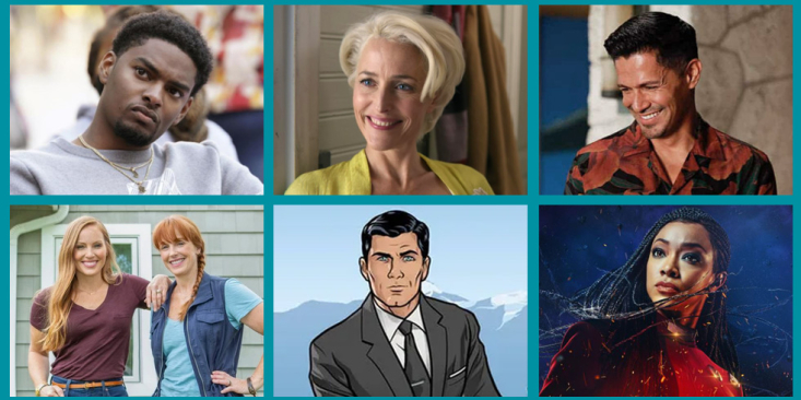 Canceled TV shows HQ - TV Series Finale