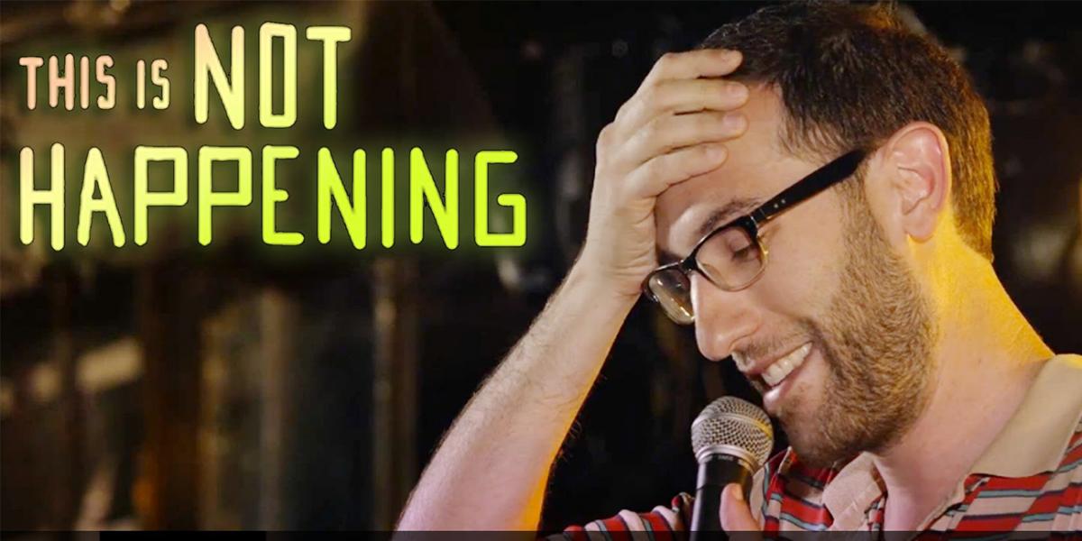 This Is Not Happening: Season Three Renewal for Comedy Central Series ...