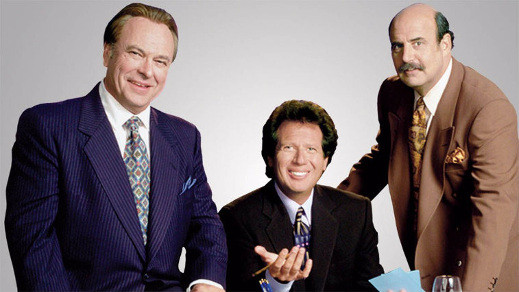 The Larry Sanders Show: HBO to Rerun Late Comedian's Series - canceled ...
