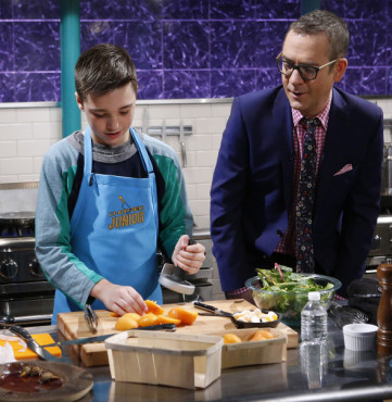 Chopped Junior: Season Two Debuting in April on Food Network - canceled ...