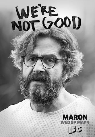 Maron: Fourth (Final?) Season Debuts in May on IFC - canceled + renewed ...