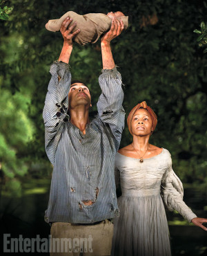 Roots: First Look at New Mini-Series' Kunta Kinte - canceled + renewed ...