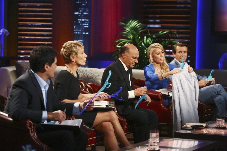 Shark Tank TV show on ABC: season 8