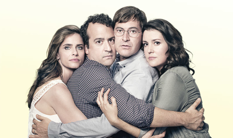 Togetherness: Amanda Peet Game for Season Three Revival - canceled ...