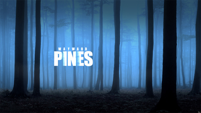 Wayward Pines: FOX Releases Season Two 'First Look' Trailer - canceled + renewed TV shows ...