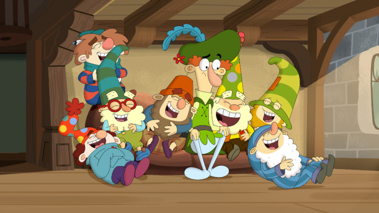 The 7D: Disney Series Cancelled; No Season Three - canceled + renewed ...