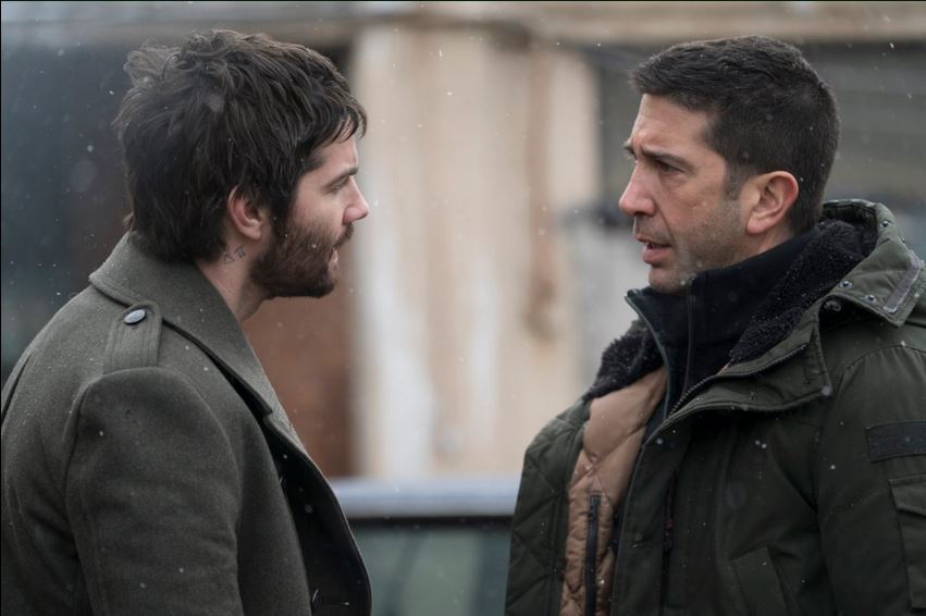 Feed the Beast: AMC Series Premiere Rescheduled - canceled + renewed TV ...