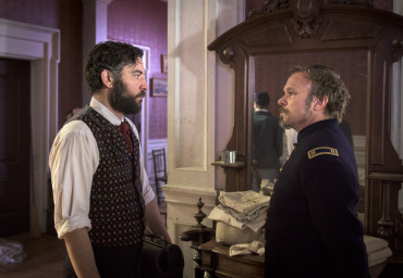Mercy Street: PBS Teases Season Two Return - canceled + renewed TV ...