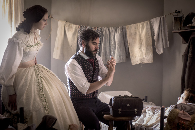 Mercy Street: PBS Teases Season Two Return - canceled + renewed TV ...