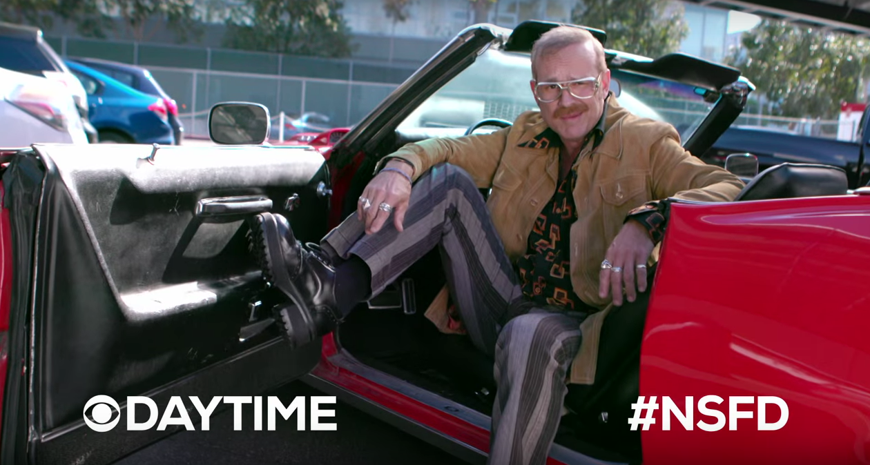 Not Safe for Daytime: CBS Unveils Parody Web Series - canceled ...