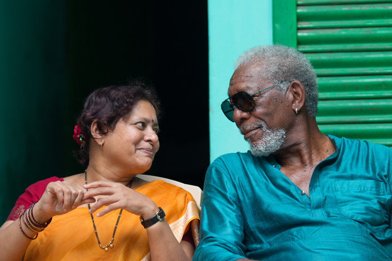 The Story of God with Morgan Freeman: Nat Geo Series Debuts April 3rd ...