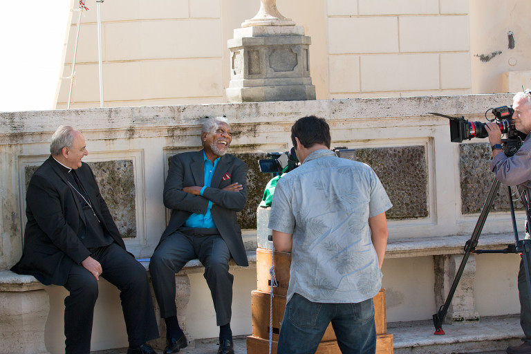 The Story of God with Morgan Freeman: Nat Geo Series Debuts April 3rd ...