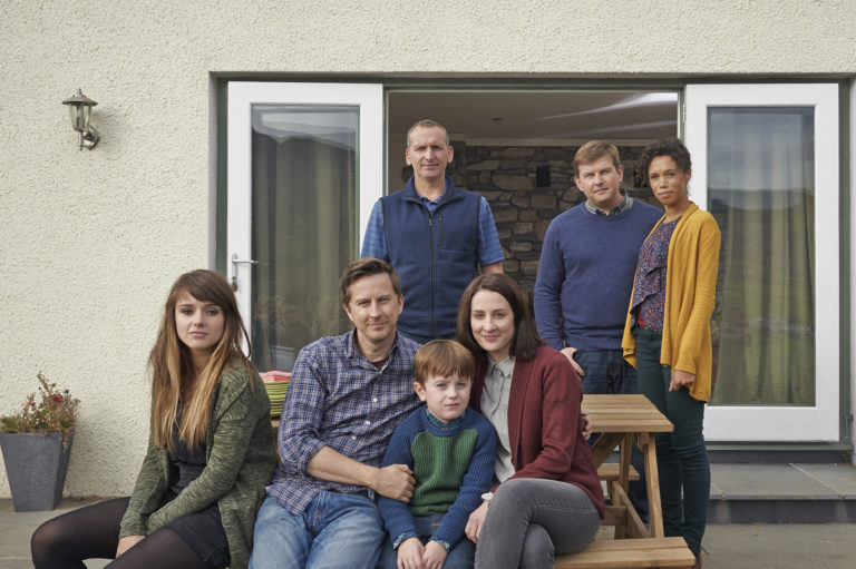 The A Word: Drama Series to Debut on SundanceTV in July - canceled ...