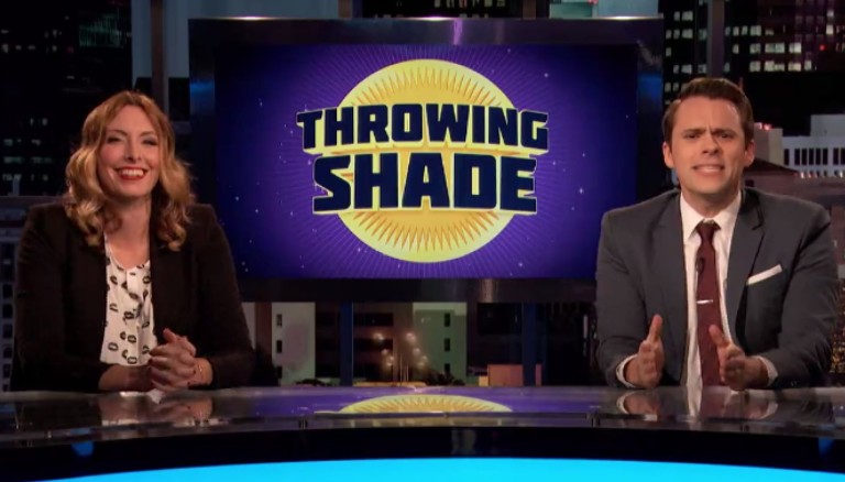 Throwing Shade: TV Land Orders Late Night Comedy Series - canceled ...