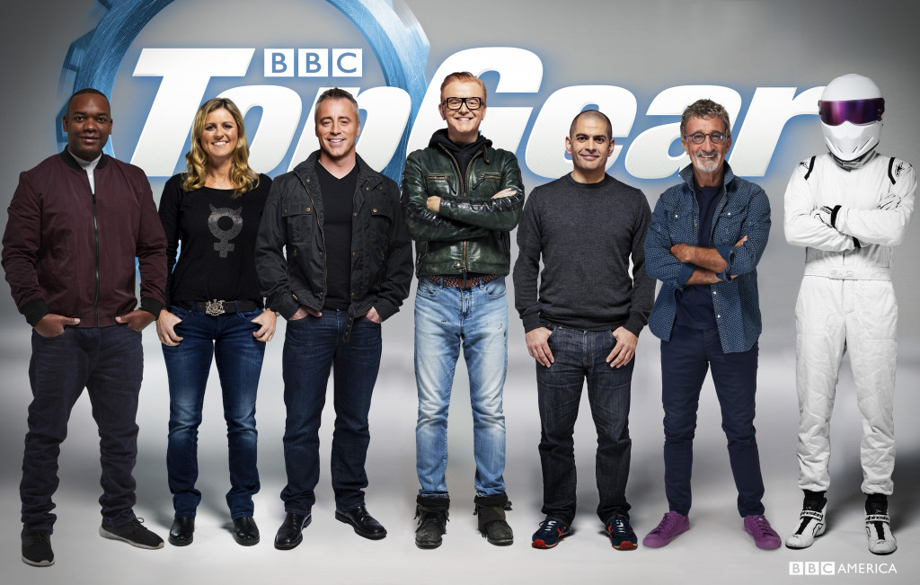 Top Gear: Watch Matt LeBlanc in New BBC America Trailer - canceled ...