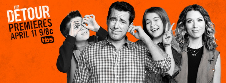 The Detour TV show on TBS: ratings (cancel or renew?)