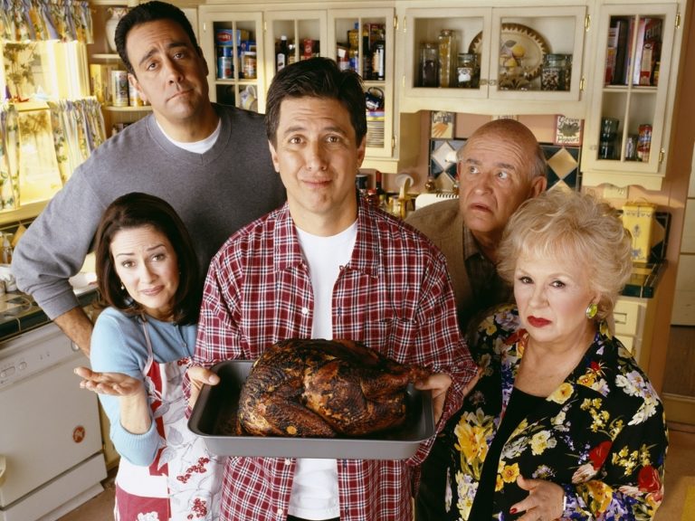Everybody Loves Raymond: ATX Reunion Cancelled - canceled + renewed TV ...