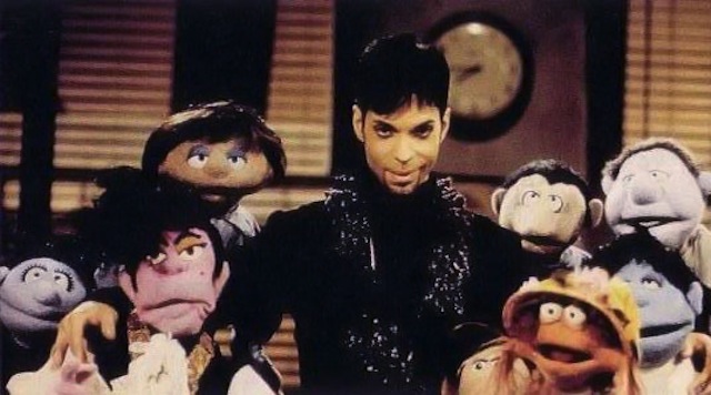 Muppets Tonight: TV Director Recalls Prince Episode - canceled ...