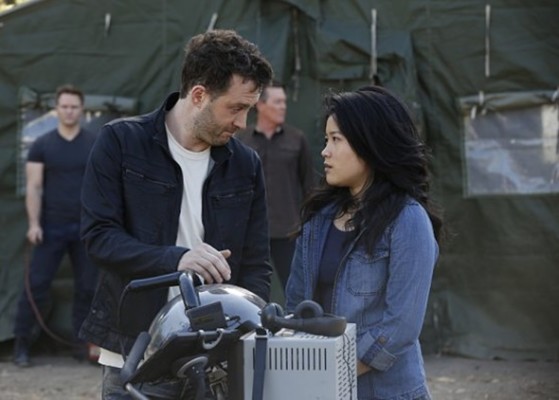 Scorpion: Season Three Teases from CBS Cast - canceled + renewed TV ...