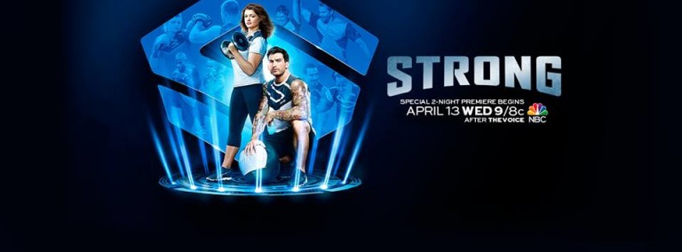 Strong TV show on NBC: ratings (cancel or renew?)