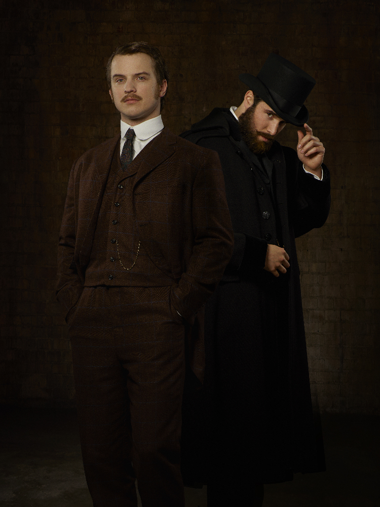 Time After Time: ABC Orders Time-Travel Drama - canceled + renewed TV ...