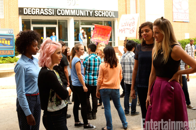 Degrassi: Next Class: Season Two to Feature Next Generation Reunion ...