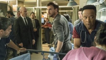 Code Black: Season Two Renewal for CBS Series - canceled + renewed TV ...