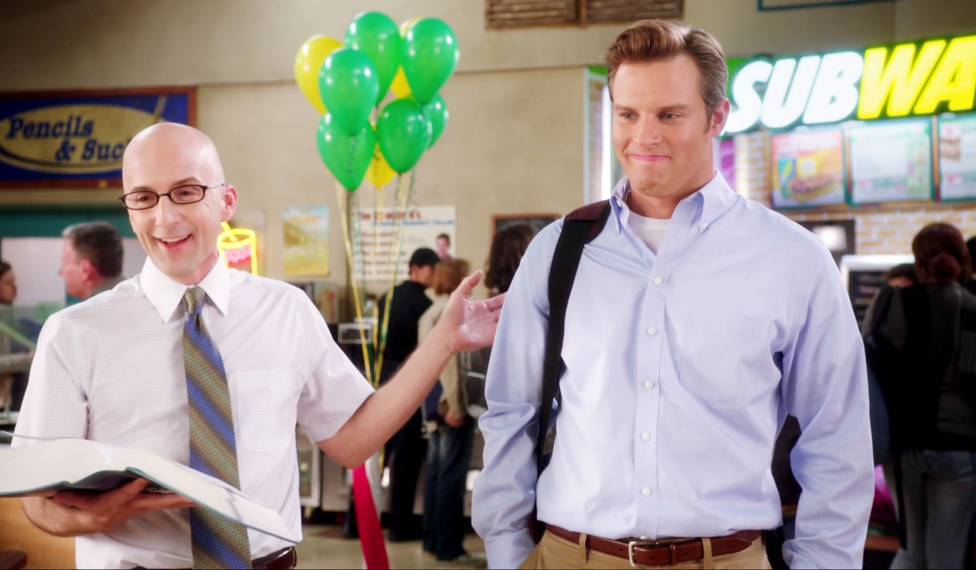 Do You Mind Product Placements in TV Shows? - canceled + renewed TV ...