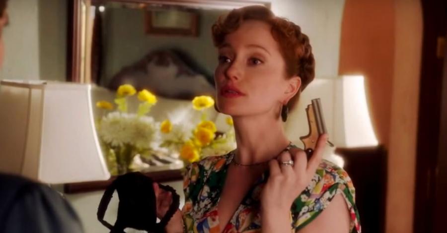 Marvel's Agent Carter: Star Talks About Series Cancellation - canceled ...